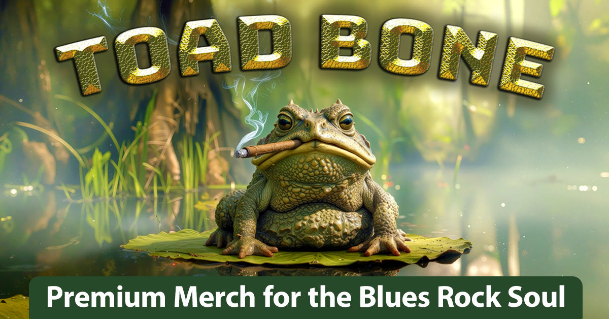Music | Toad Bone Albums & Blues Rock Recordings – Toad Bone - Official ...